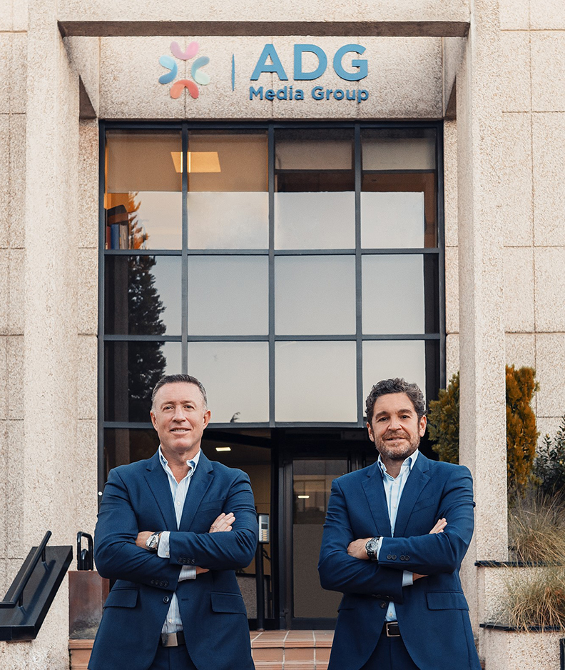 ADG Media Group aterrizará en Estados Unidos en 2024