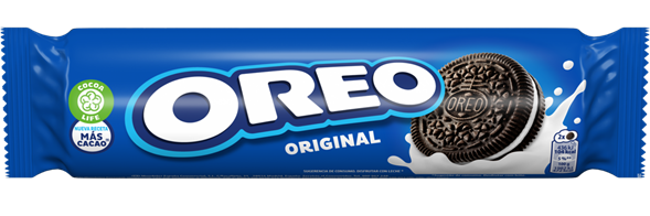 Oreo no se va, pero actualiza su receta
