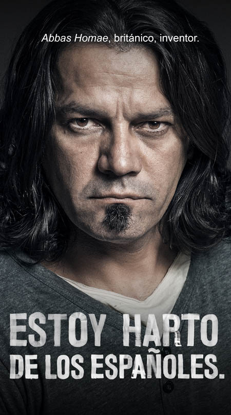 Se busca talento español