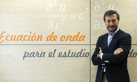 Conento nombra a Jesús Aranda director de expansión internacional