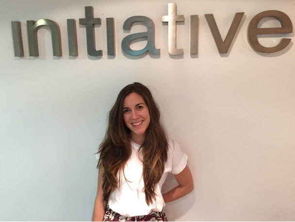 Initiative incorpora a María Tirado en el área digital