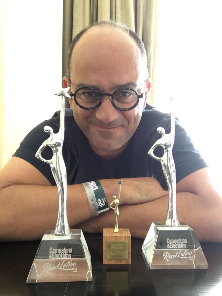 Fallece Marcos Magaña, director general de Arista en Latinoamérica