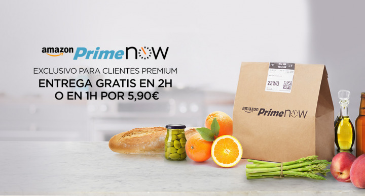 Las entregas ultra rápidas de Amazon revolucionan la distribución online