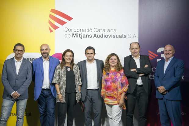 TV3 y Catalunya Radio se presentan como imprescindibles en Cataluña