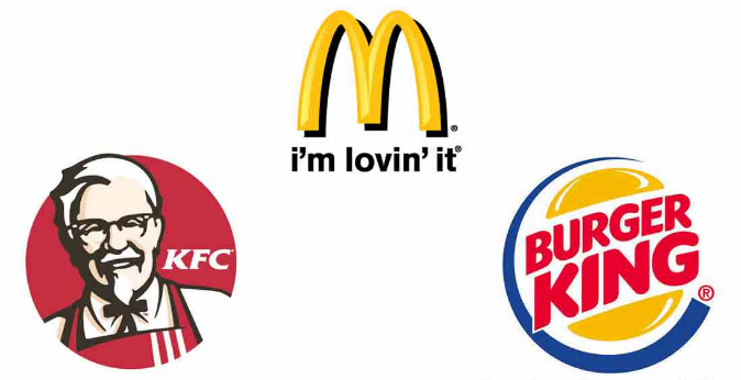 Las marcas de comida rápida lideran el ranking de las 100 mejores ...