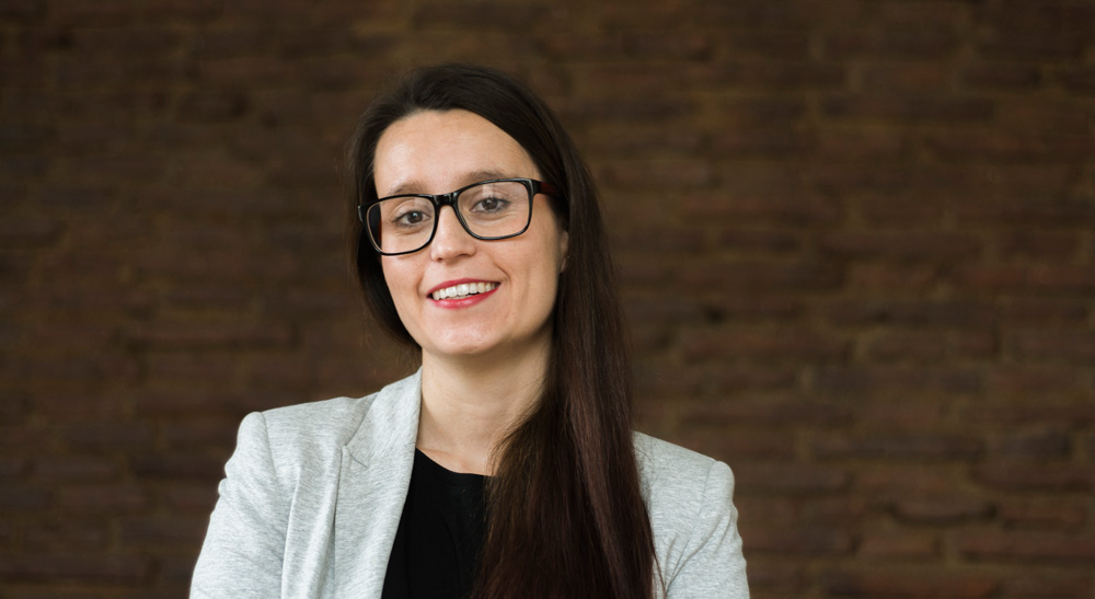 Laura Álvarez se incorpora a CHINA