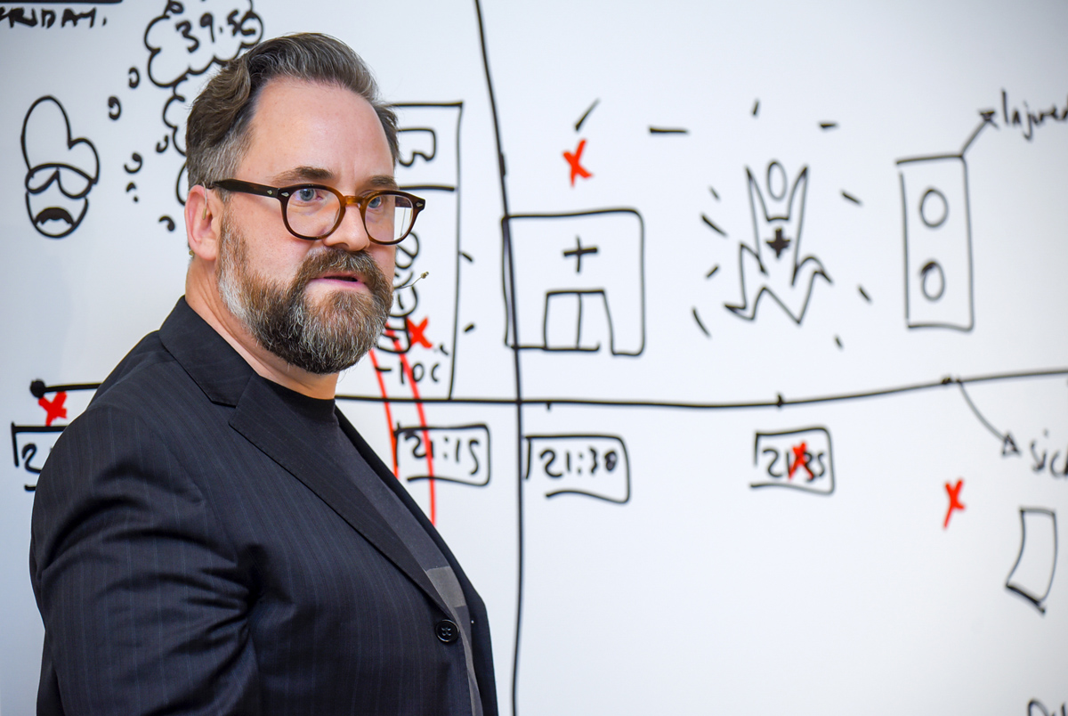 Ted Matthews: “El producto no es el rey, lo es el servicio y la ...