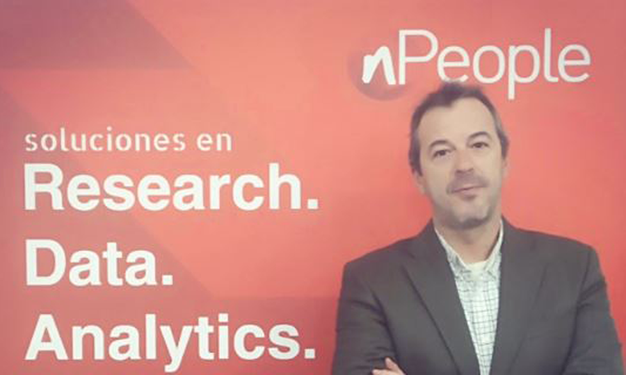 nPeople ficha a Jaime Navarrete