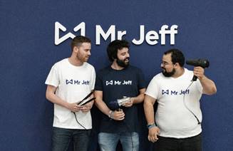 La app de Mr Jeff amplía sus servicios