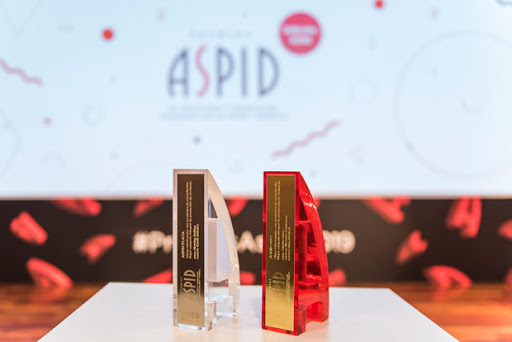 Ganadores Premios Aspid 2020