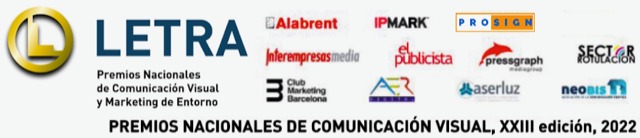 Importantes novedades en los Premios Letra 2022