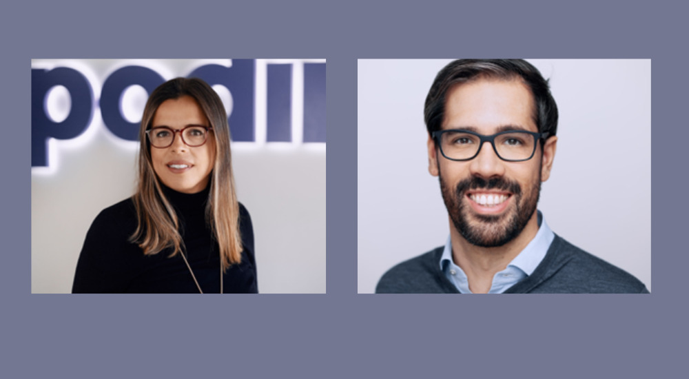 Nuevos nombramientos en el equipo de Podimo