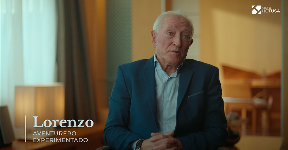 Grupo Hotusa desea que en 2024 nada nos impida seguir viajando