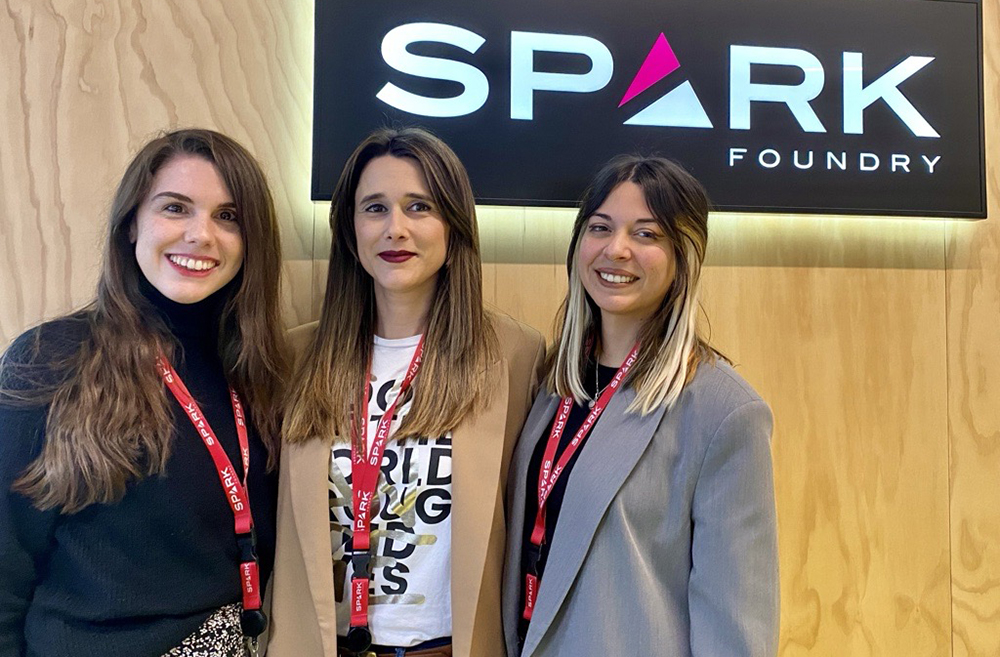 Spark Foundry Ficha A Mar Echeverri Laura Cubillano Y Silvia Mariscal