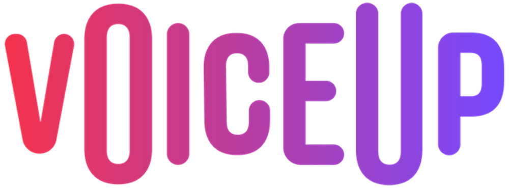 Voiceup presenta su nueva imagen de marca