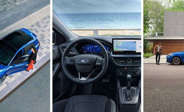 Ford lanza una campaña basada en el smart targeting