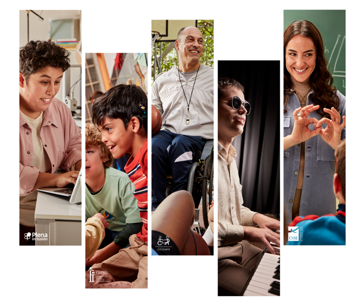 La inclusión de las personas con discapacidad se hace imparable