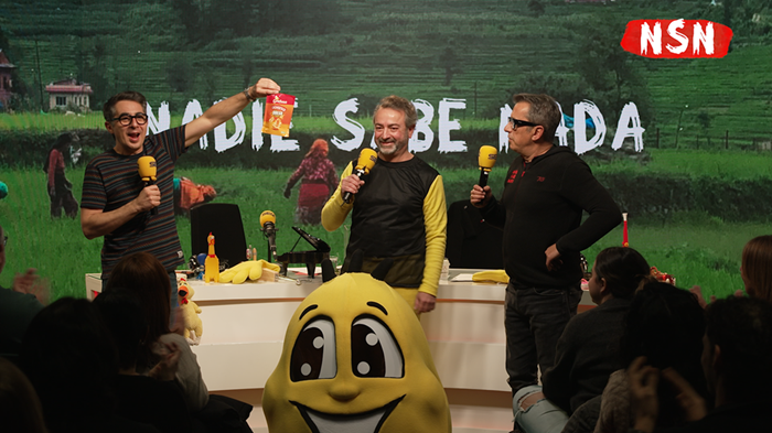 Grefusa viste a su presidente ejecutivo de Grefusito para presentar su ...