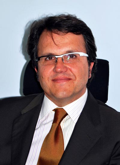 Jesús Castillo, director comercial de Mylan Pharmaceuticals