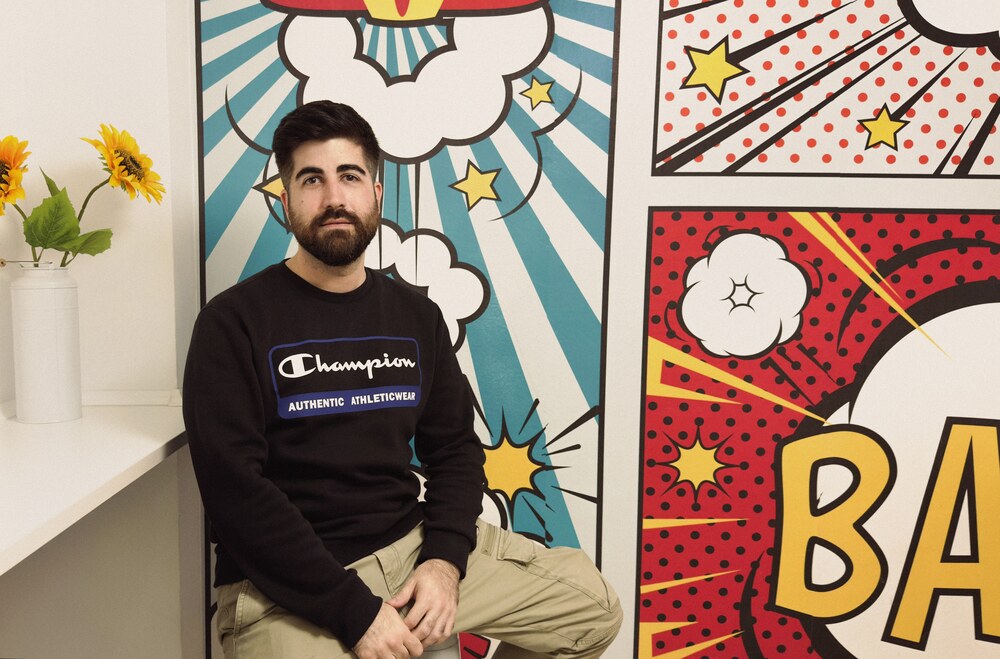 Carlos Pajarón se incorpora a Smilebrand