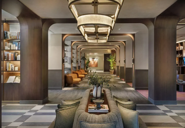 ACHM Hotels by Marriott confía en ROC PR