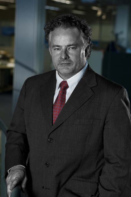 Peter Boland, presidente de Universal McCann