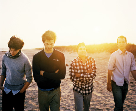 Los Vampire Weekend se encaprichan de la horchata