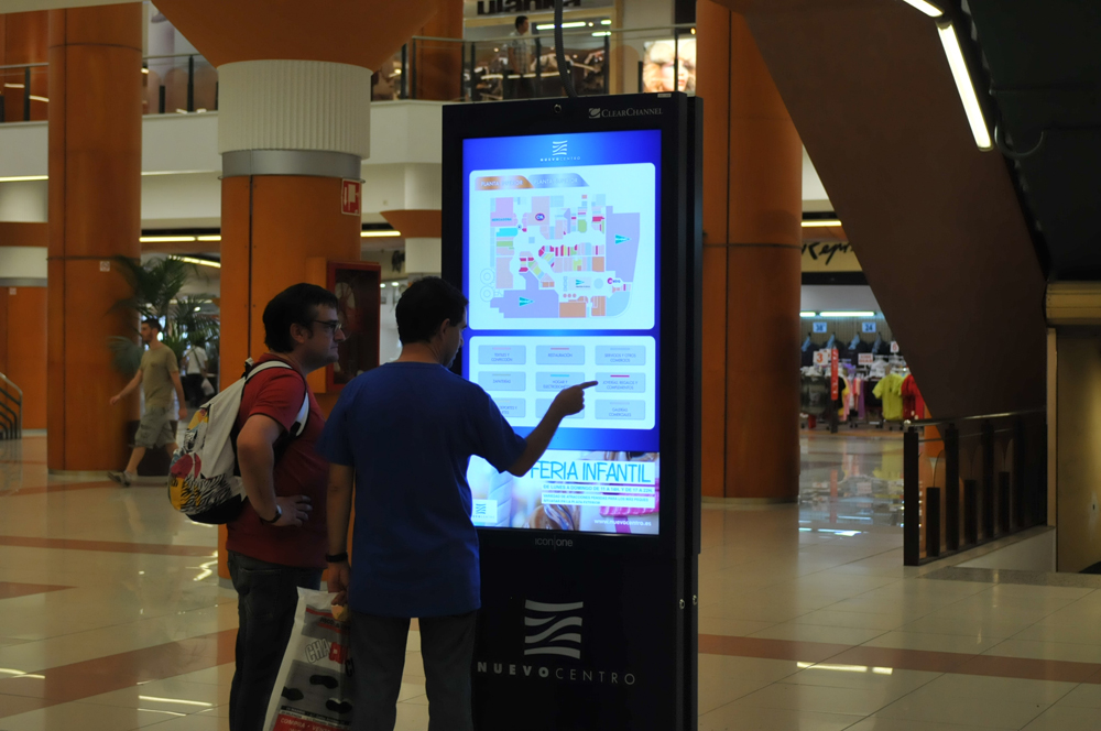 Clear Channel amplía su circuito de soportes digitales diseñado para ...