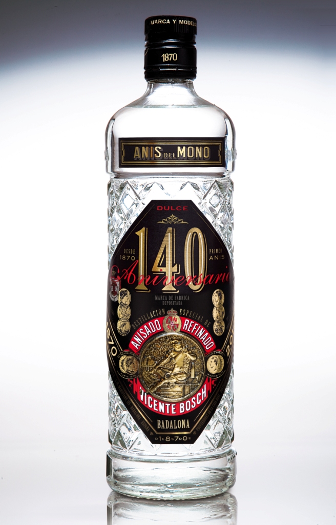 Anís del Mono, edición especial