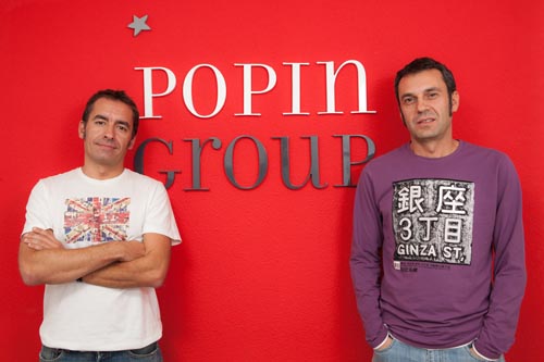 Incorporaciones a Popin Group
