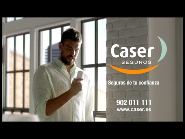 Caser Seguros lanza una campaña para reforzar sus valores