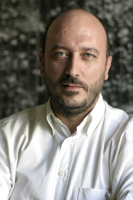 Enrique Domingo, director general de Ipsos España
