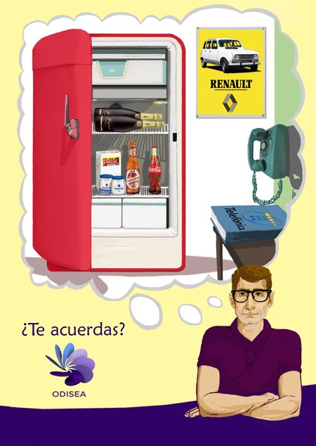 Odisea presenta una serie sobre Grandes Marcas de España