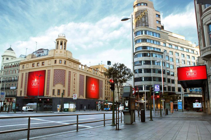 Los beneficios de Callao City Lights para las marcas que piensan en el ...