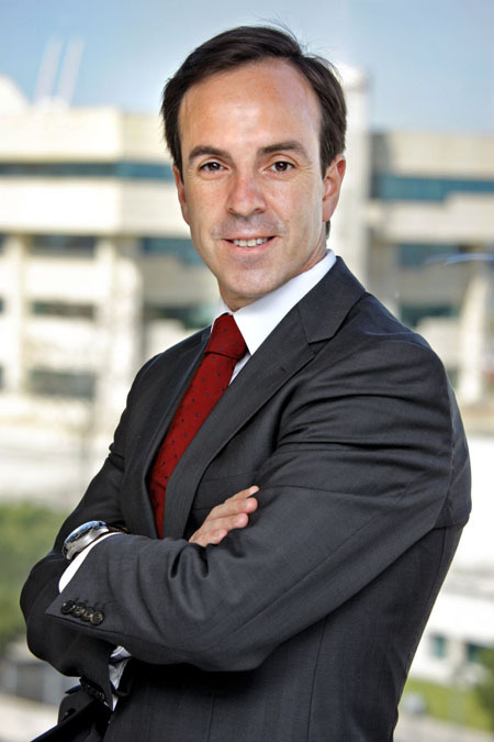 Mauricio García de Quevedo, de Kellogg, nuevo presidente de la AEA