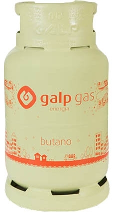 Galp renueva la imagen de sus botellas de gas