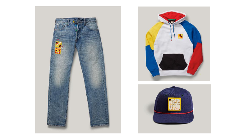 Levi’s y Lego se unen para ofrecer imaginación ilimitada